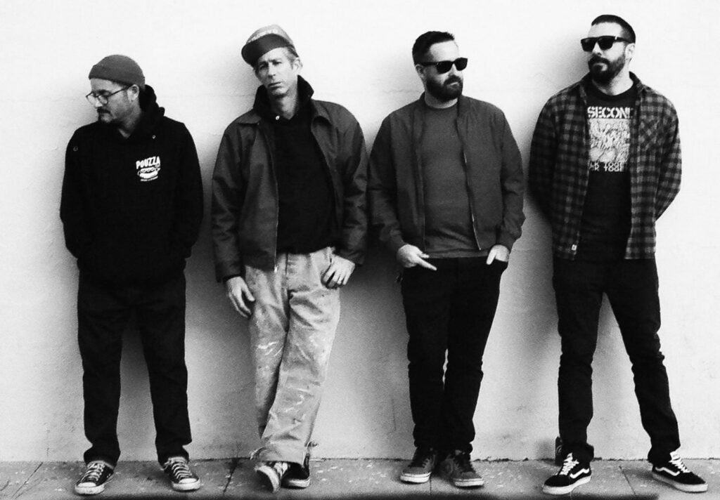 DFL, aka Dead Fucking Last, to release their first record in 24 years ...