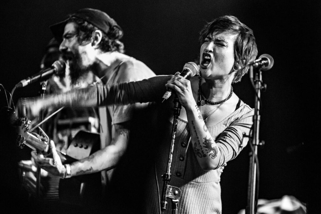 Double interview: folk punks DAYS N DAZE & singer-songwriter Andrew ...
