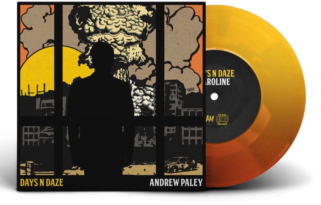 Double interview: folk punks DAYS N DAZE & singer-songwriter Andrew ...