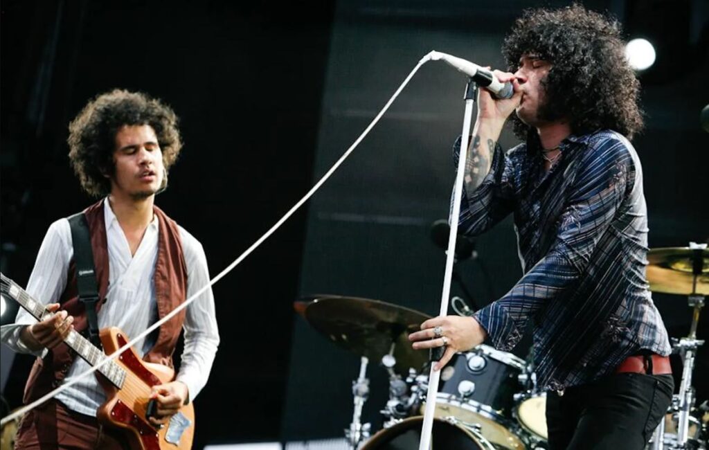 THE MARS VOLTA reissues entire discography on vinyl - IDIOTEQ.com