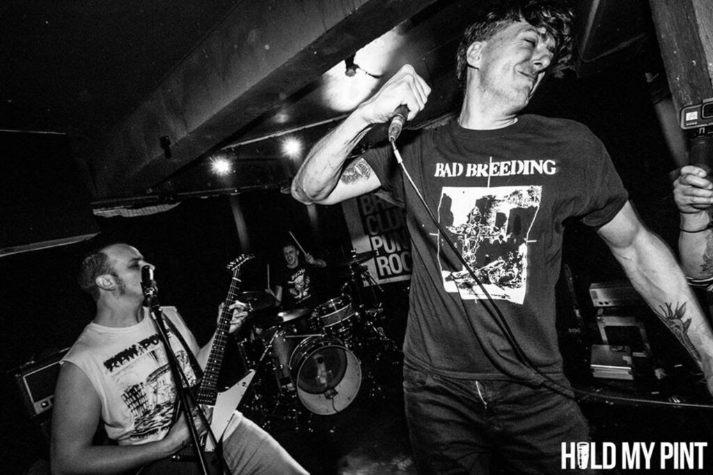 Hardcore band GRAND COLLAPSE blends various influences on their new ...