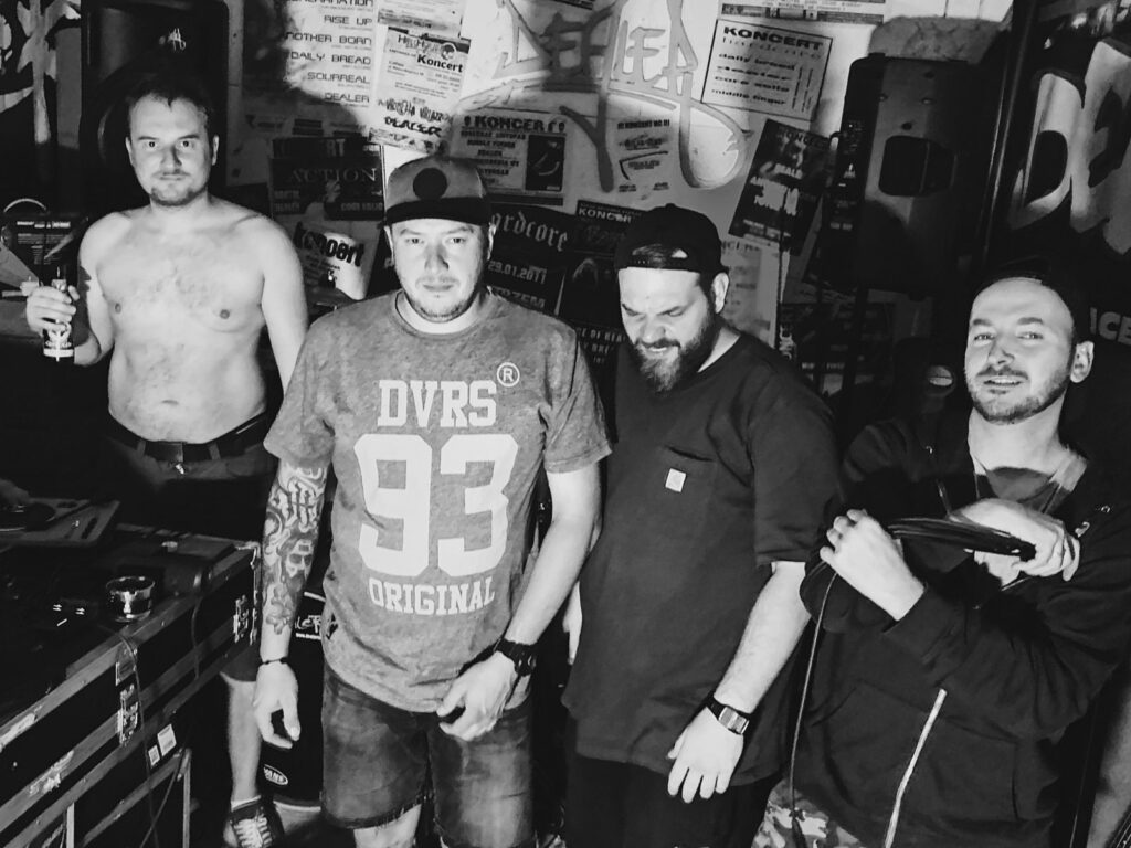 Groovy hardcore pack DEALER share new video "Dilerium"; new crossover ...