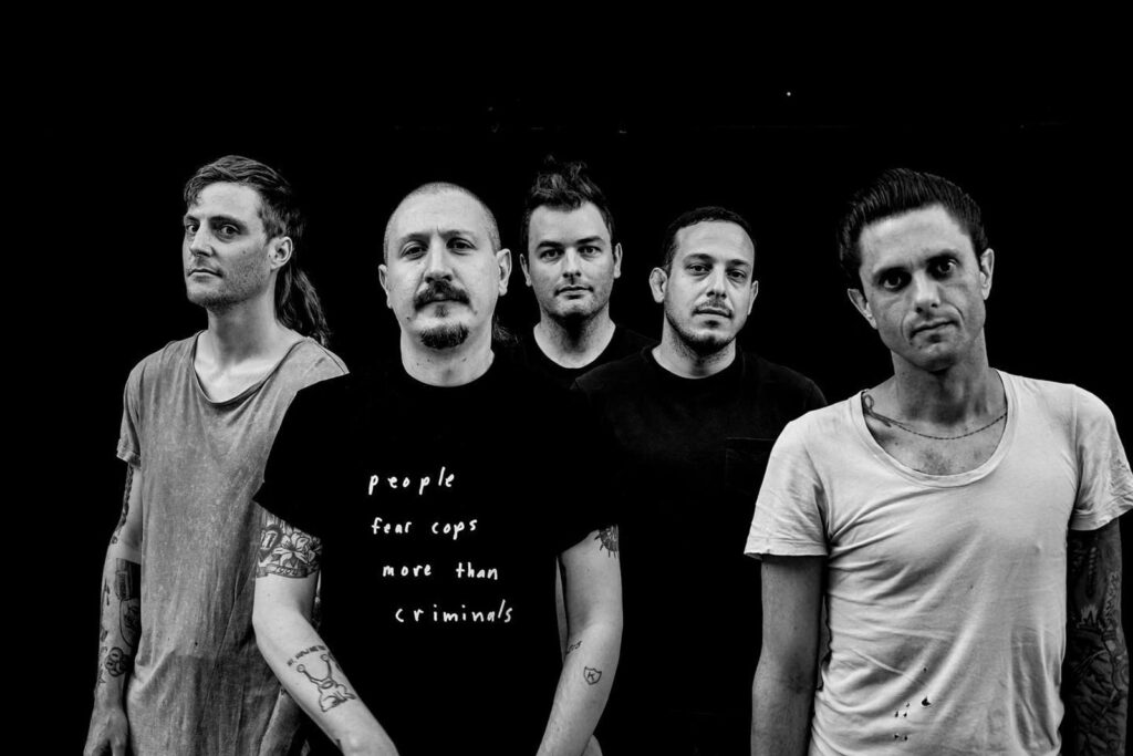 DEAF CLUB premiere surreal new video for “Planet Bombing" - IDIOTEQ.com