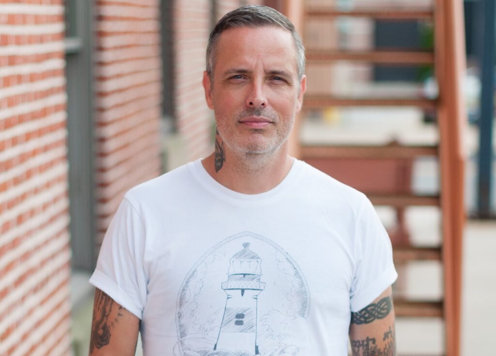 FUGAZI Tribute: Nathan Gray (BOYSETSFIRE) discusses the influence and ...