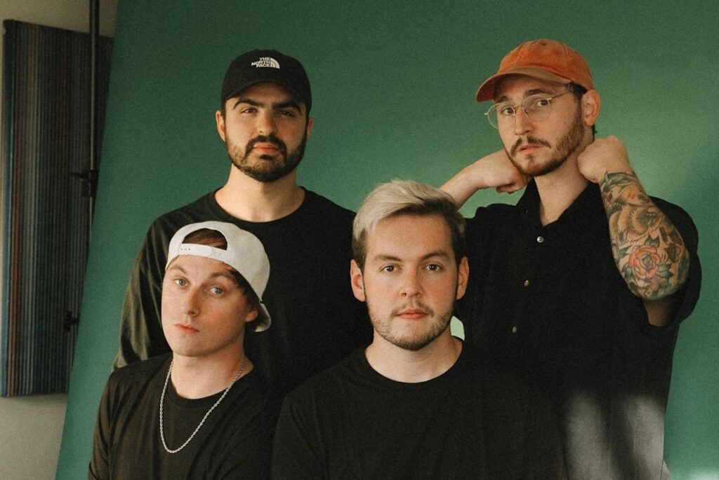 STATE CHAMPS are back with new single and video "Just Sound" - IDIOTEQ.com