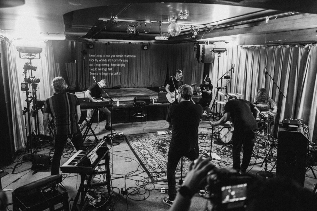 EMERY are back with new live captured video album: watch new studio ...