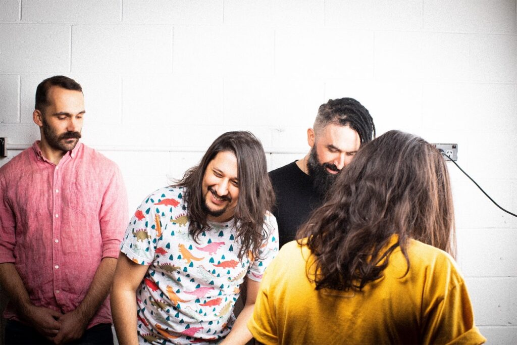 Australian progressive post rock act SEIMS unveils new single; shares ...