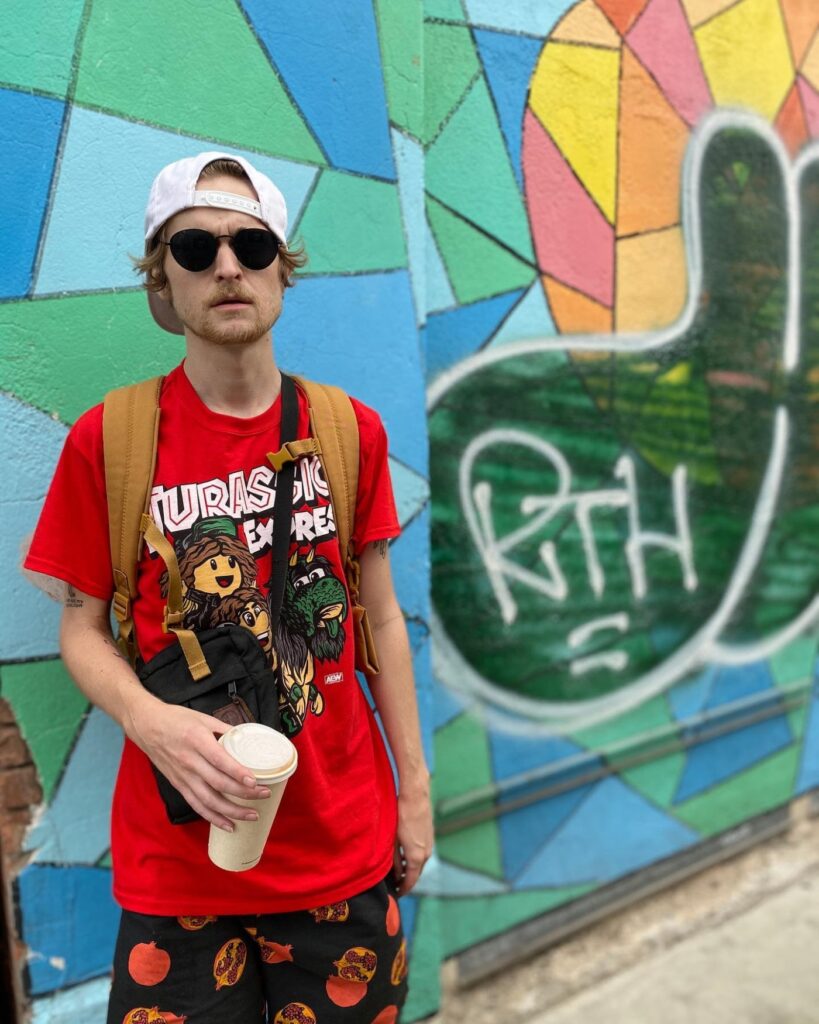 SLUG CHRIST: noisecore / mathgrind vocalist goes bleak and psychedelic ...