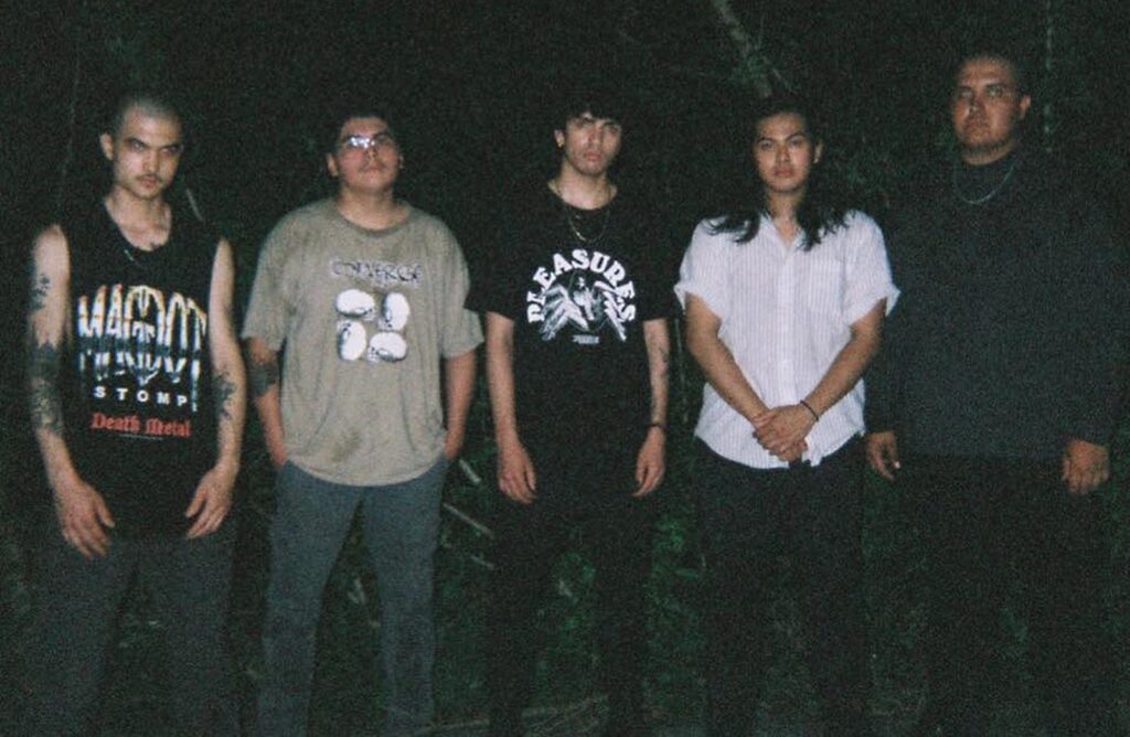 Atlanta heavy hardcore/metal beast TSURIS unleash their blackened storm ...