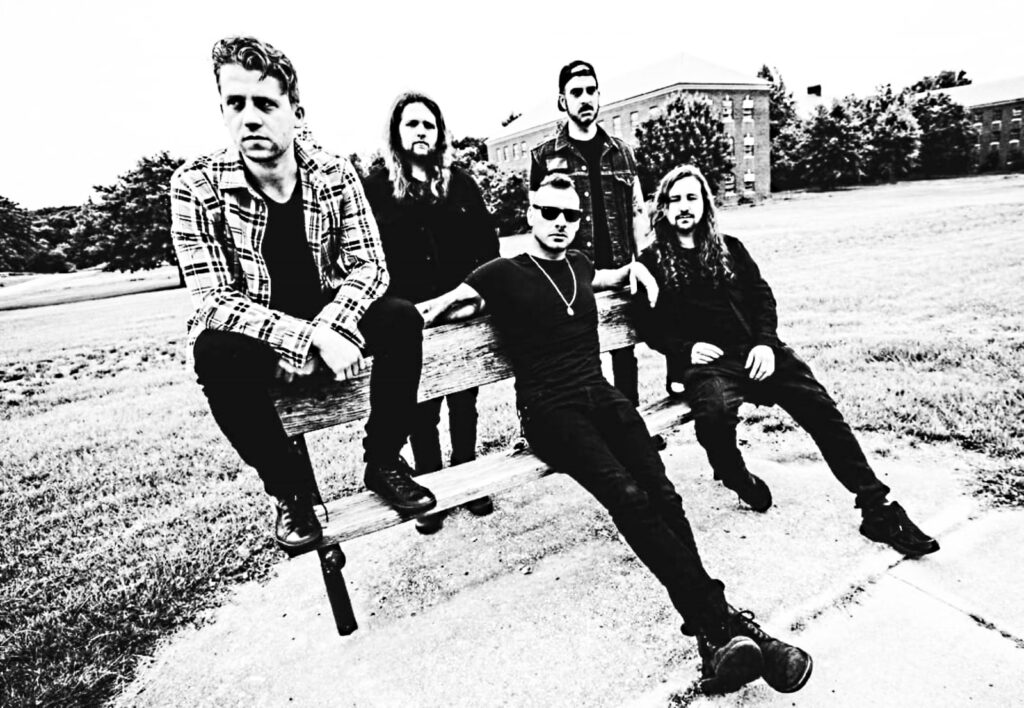 Chaotic hardcore band THOUGHTCRIMES release new blitzkrieg single ...