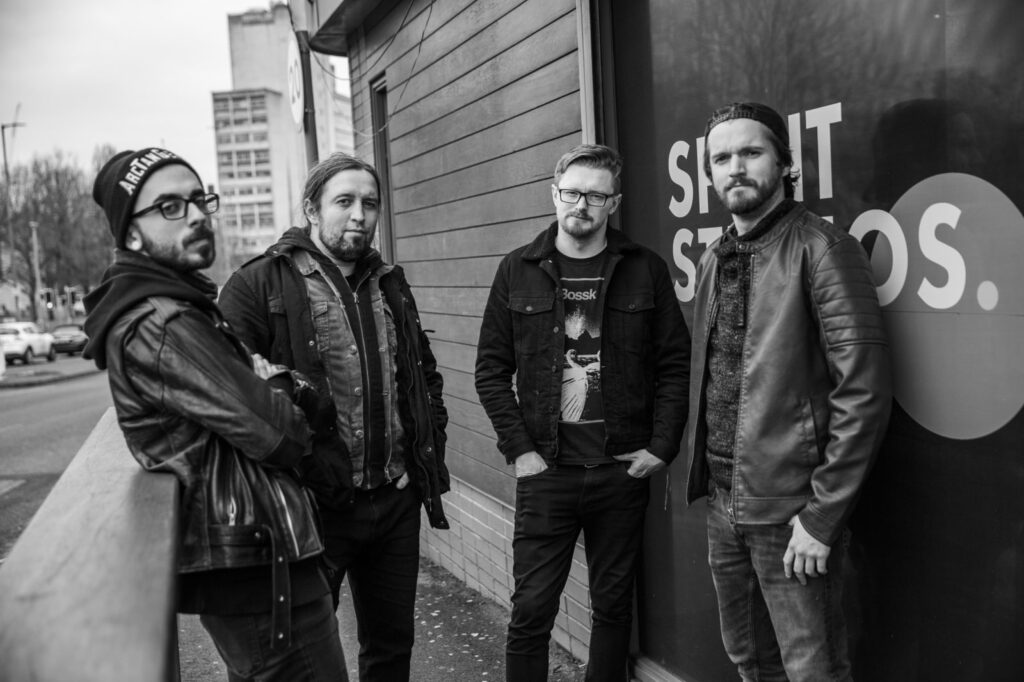 German emo screamo band MASADA streaming new album "II"! - IDIOTEQ.com