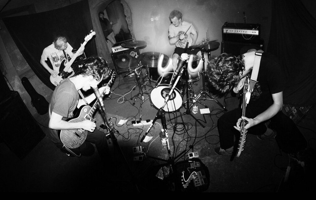 German emo screamo band MASADA streaming new album "II"! - IDIOTEQ.com