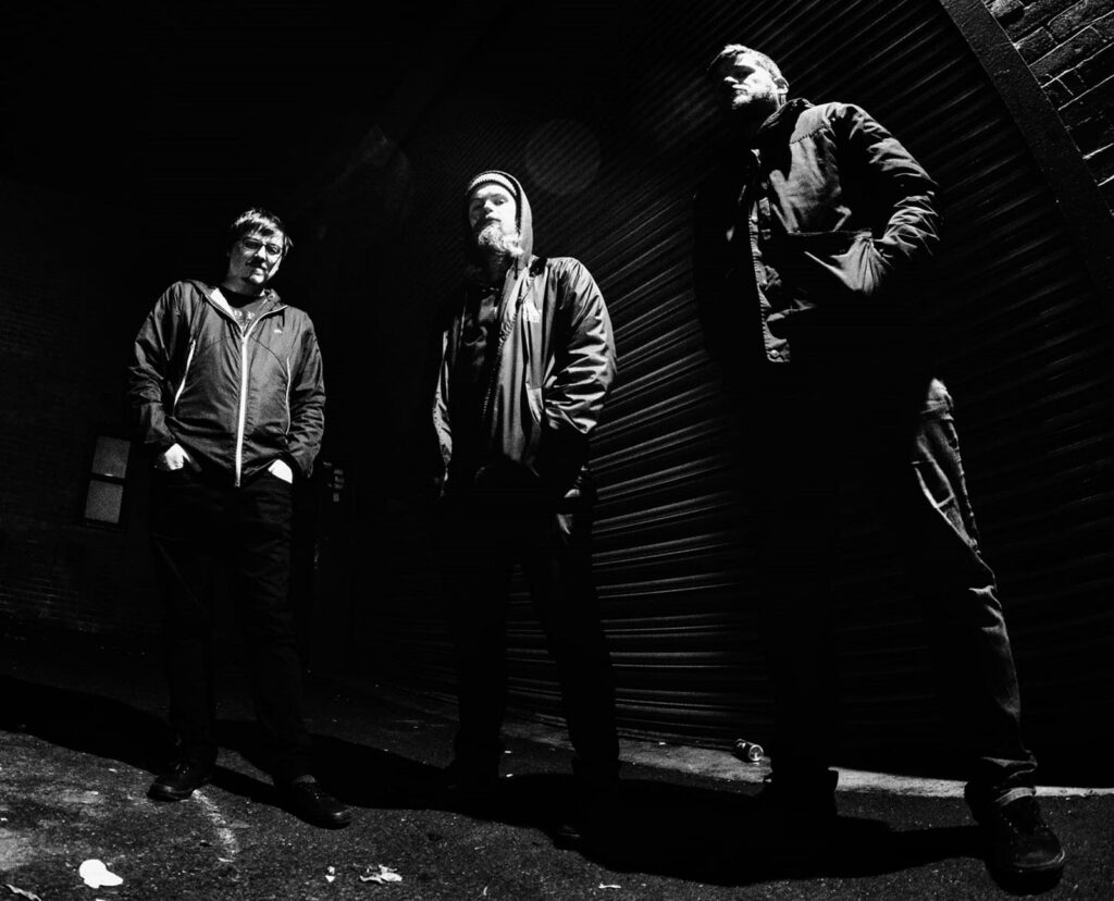 Sludgy post metal act THÅRN augment their apocalyptic sound with the ...