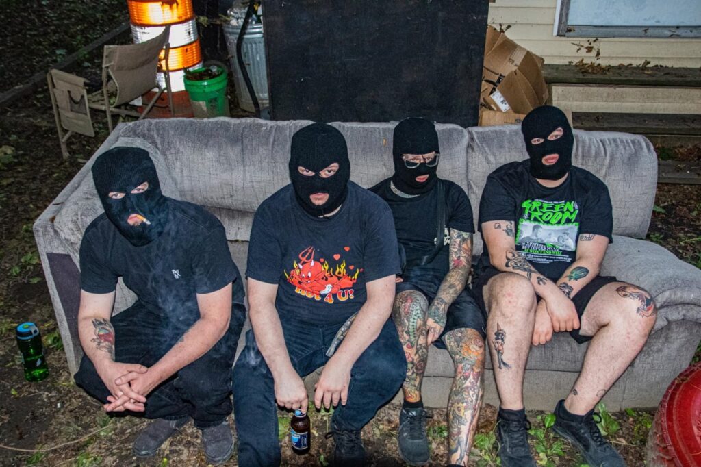 Top 5 DIY bands, slasher horror movies and influential songs, by filthy ...