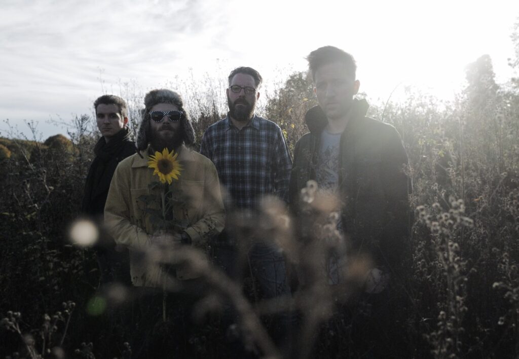 GOODBYE METEOR give post rock an emotional tension with their beautiful ...