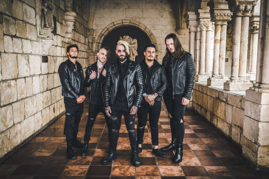 Top 5 Rock Songs From Horror Movies, by horror power rockers WE'RE ...