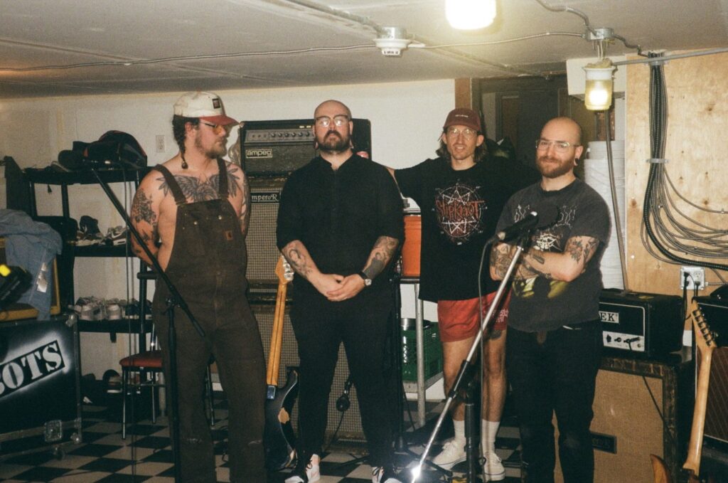 Abrasive noise rock / post hardcore band BOTFLY premiere new video ...