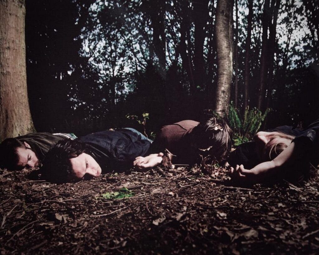 Recalling: TREE, an authentic 90s hardcore punk band from Boston ...