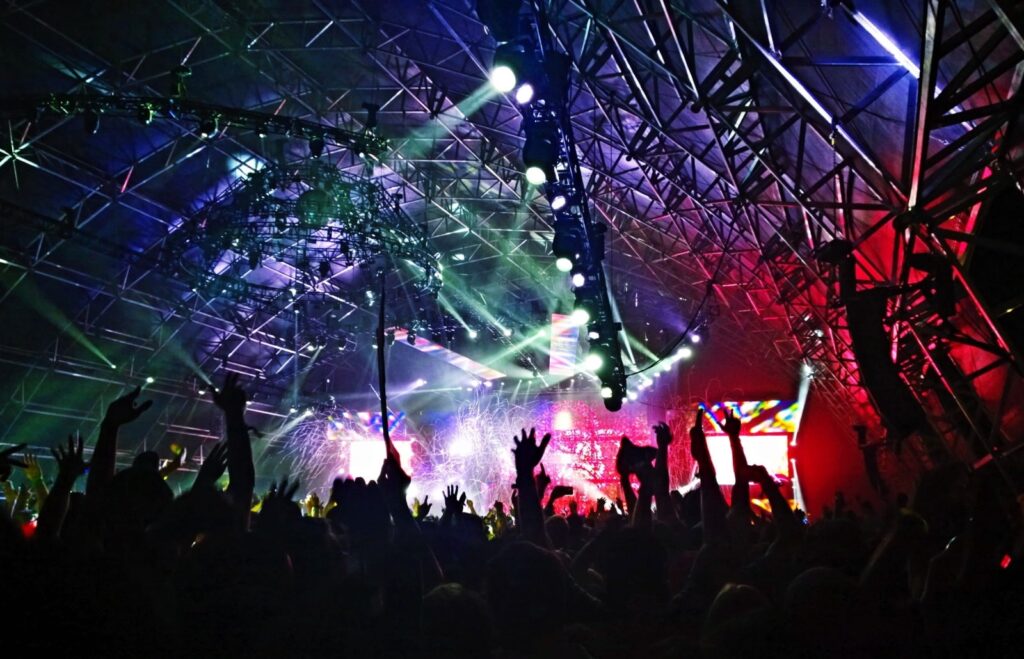 Greatest Rock Stadium Concerts of all time - IDIOTEQ.com