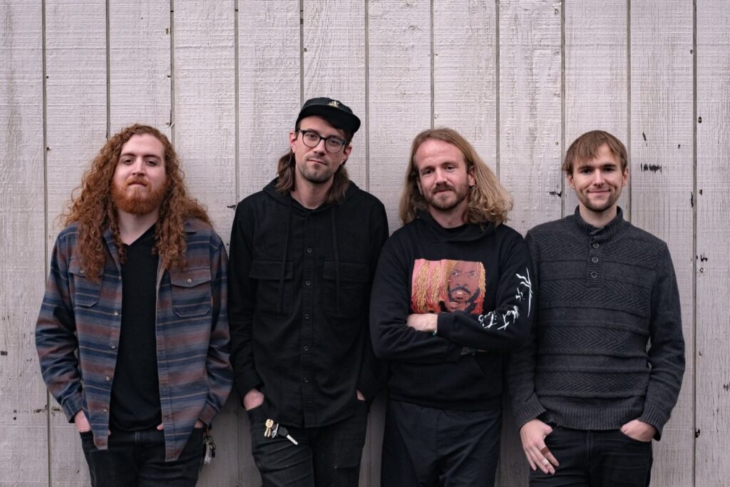 DAMPER comes out of quarantine with a warm emo indie ballad "The ...