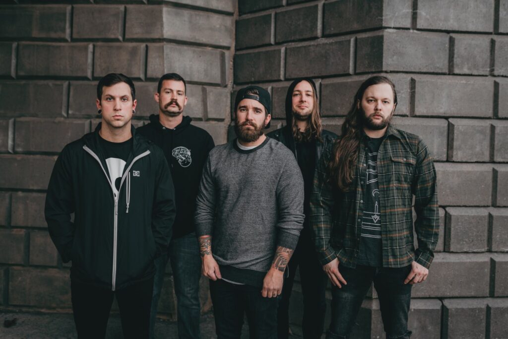 Ontario metalcore band DEAD DAYS explain new crushing EP "Tyrants ...