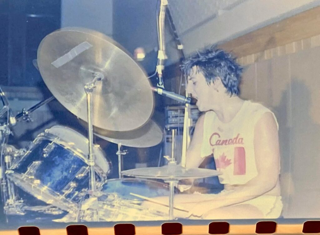 Top Hardcore Drummers, as seen by THE CATATONICS' veteran Belvy Klein ...