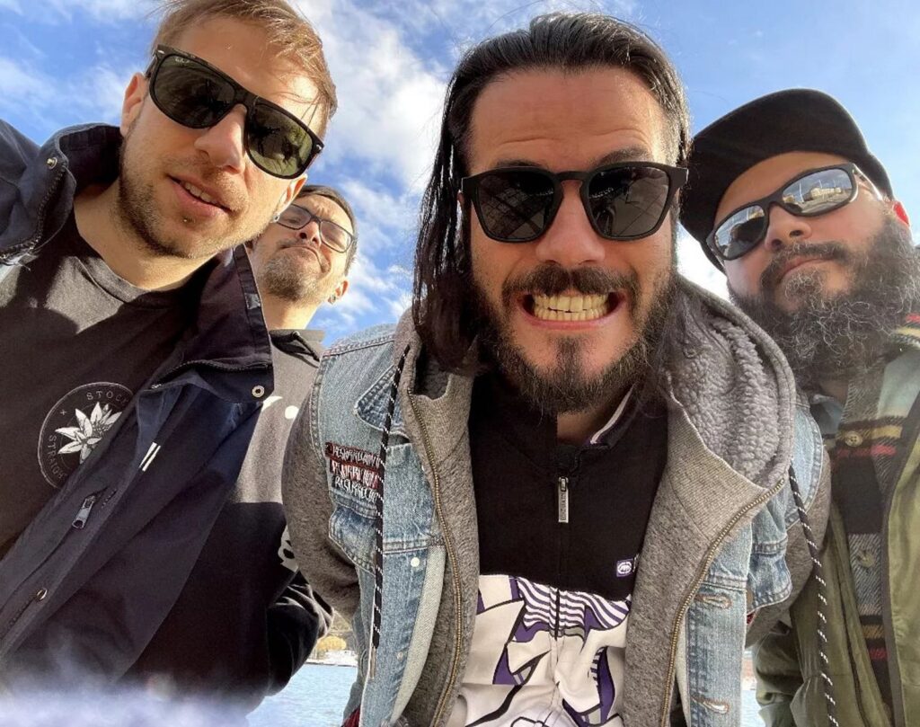 Stockholm based outfit AD MELIORA unveils the new single "Lenses ...