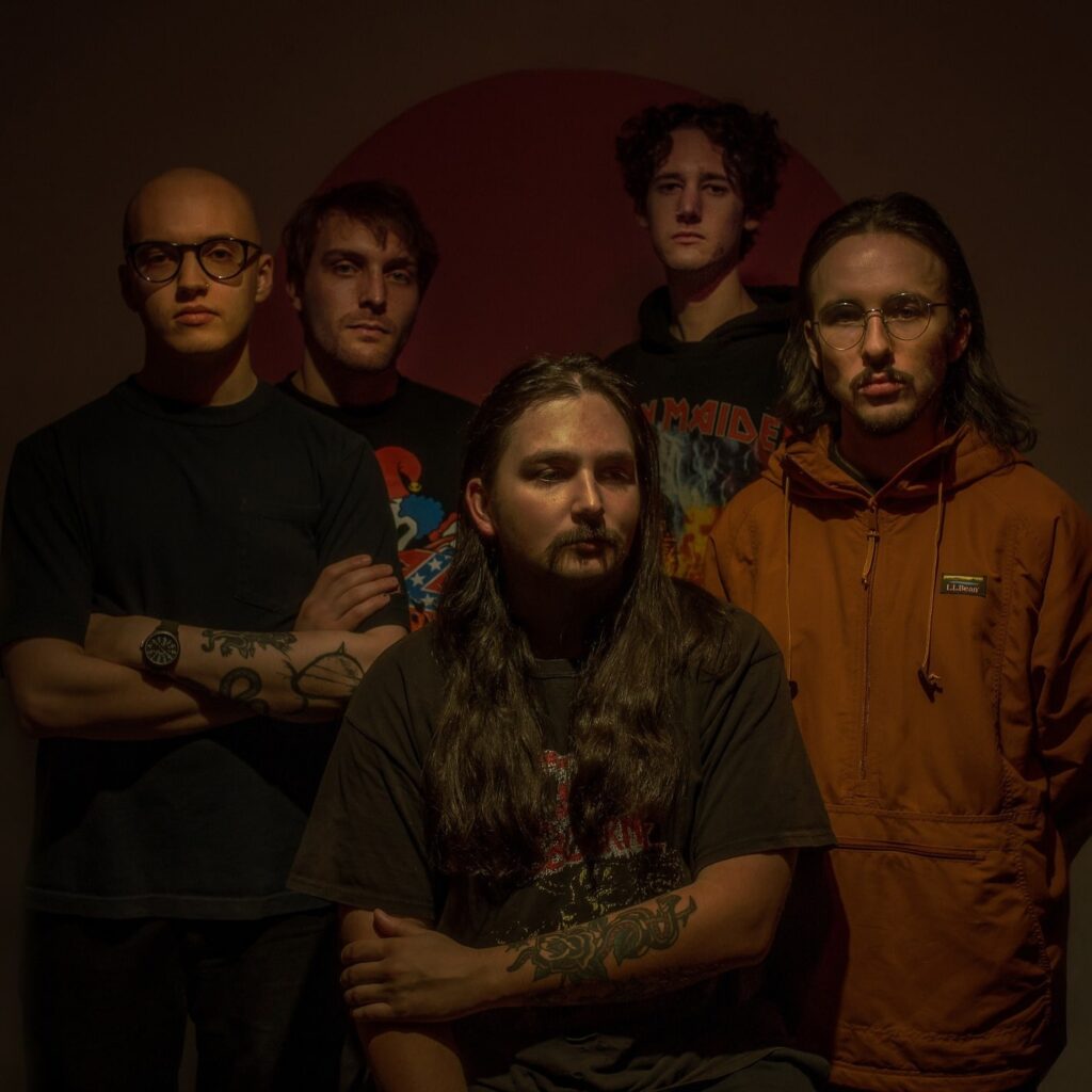 Metallic hardcore band CHAMBER brings chaotic madness with their new EP ...