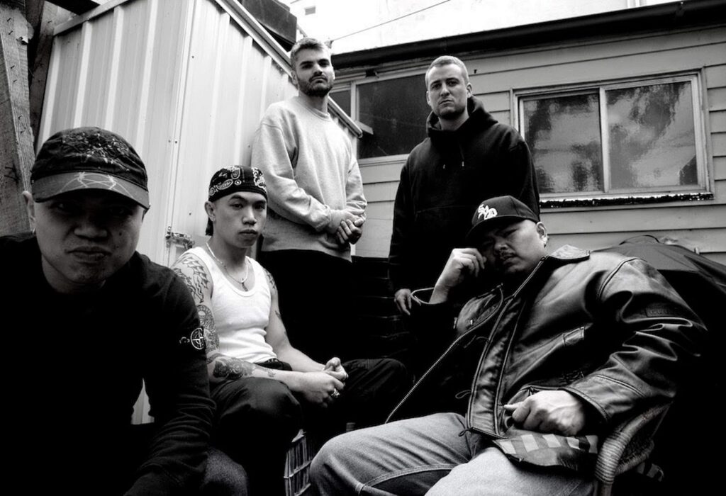 Australian hardcore band SPEED unleash new single “Not That Nice ...