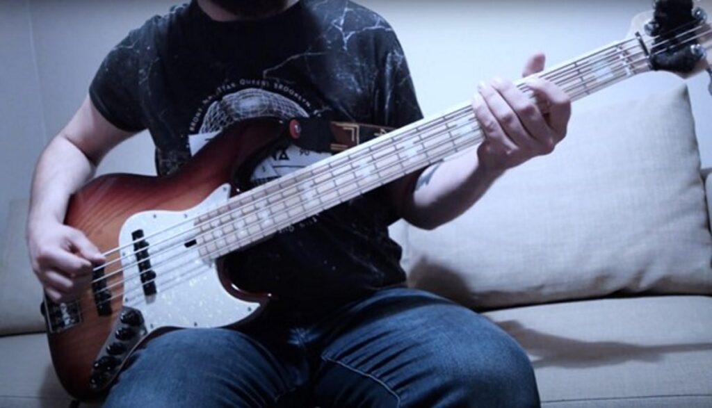 The Heartbeat of the Band: How Bass Guitar Holds Everything Together ...