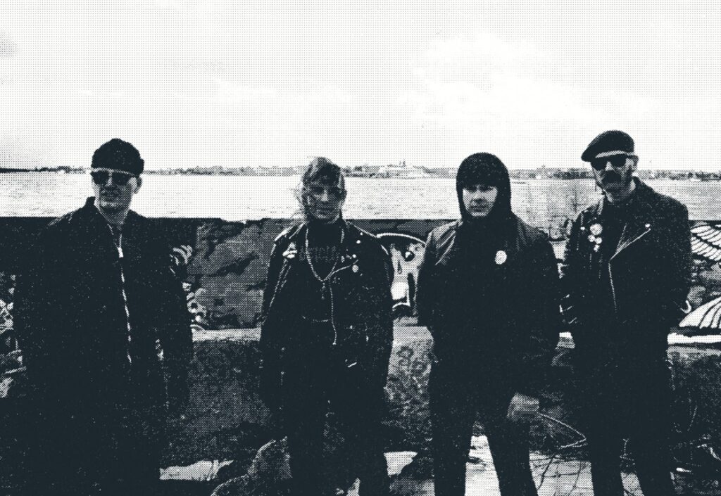 2 breeds of hardcore, one crossover soul - new thrash punk records ...