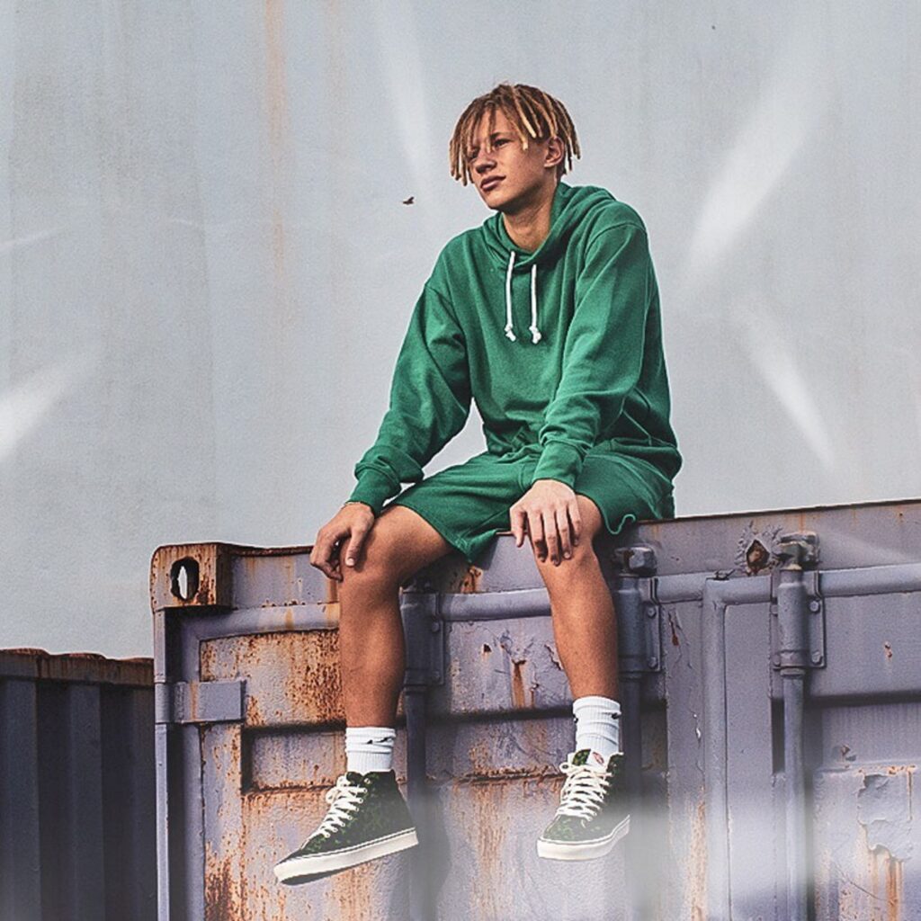 LUCID KIDD - Lithuanian emo rapper discusses new EP, live shows ...