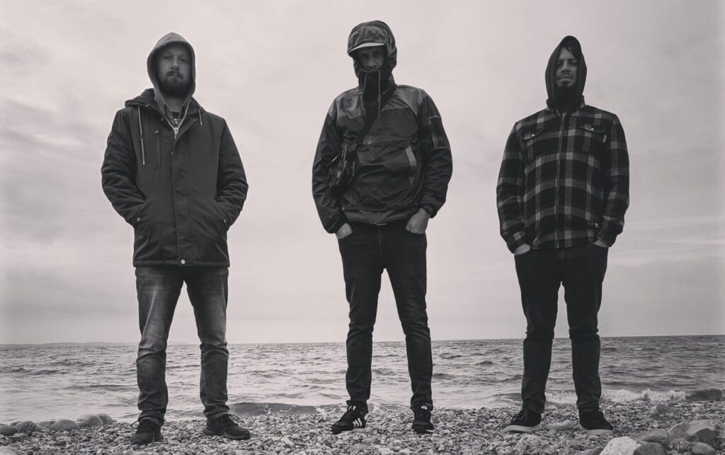 Artists to artist interview: Danish post hardcore band PUKE WOLF ...