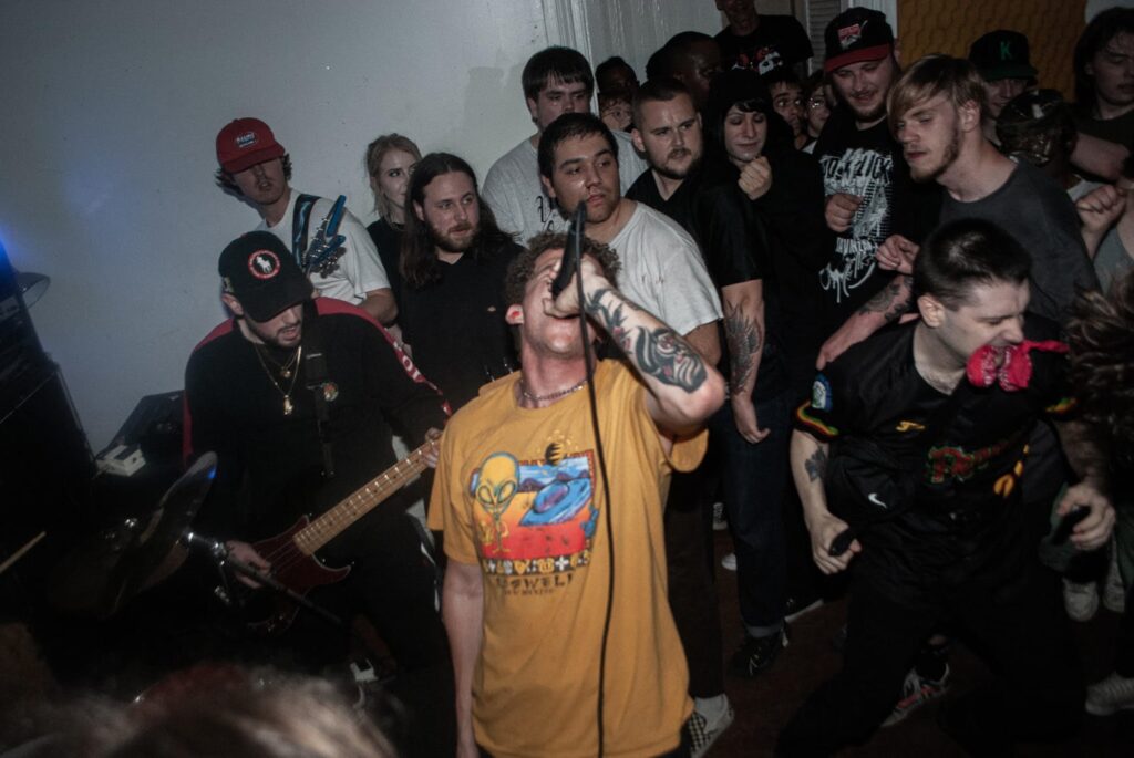 Hardcore band DOWNFALL release fiery new LP, Behind The Curtain ...