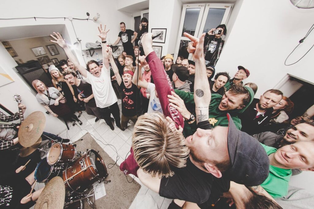 Polish Ukrainian Hardcore Pack Foresight Hit Hard With New Tracks 5881