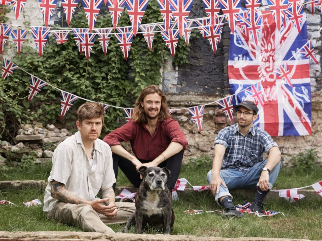 Tallest buildings and the climate crisis - alt indie rockers MUTTERING ...