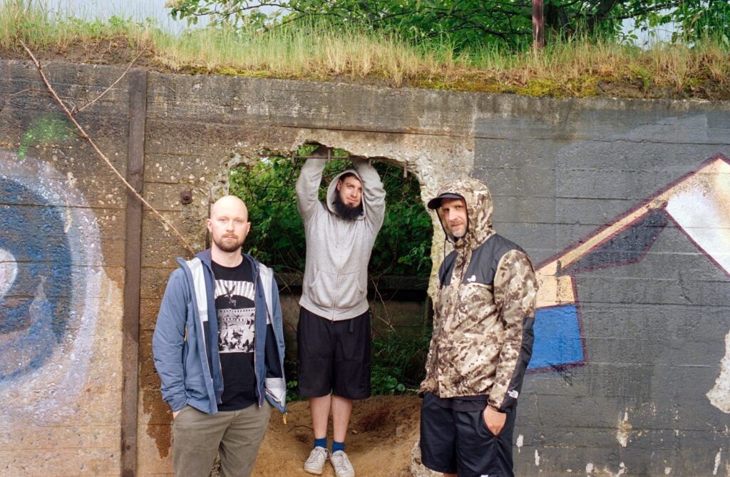 Artists to artist interview: Danish post hardcore band PUKE WOLF ...