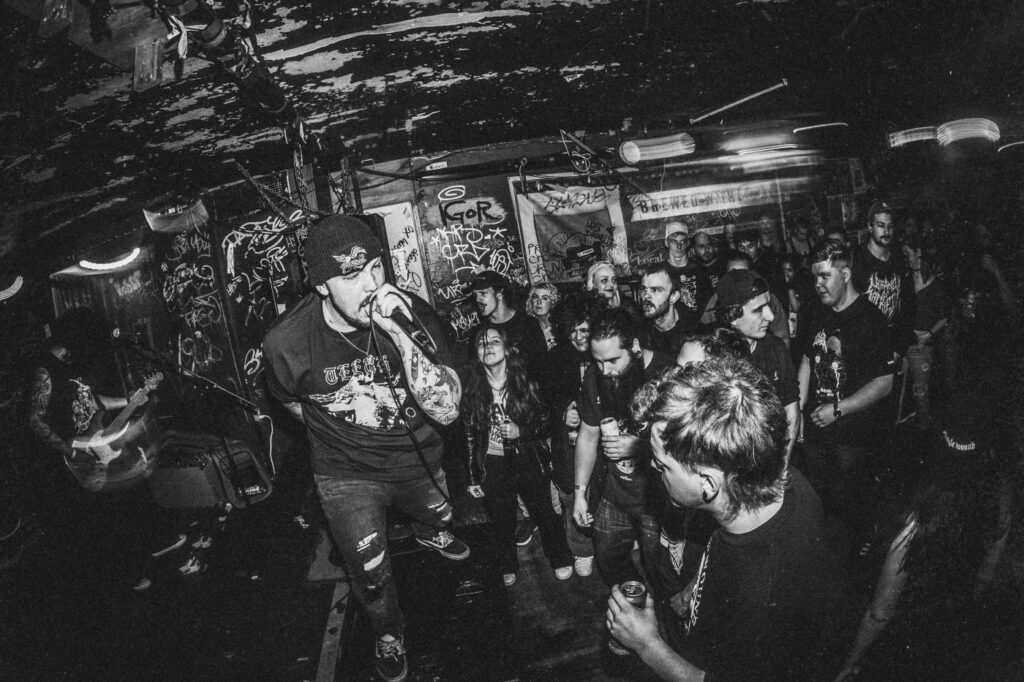 Toronto metalcore act SINGLE WOUND tackles suicide and mental health ...