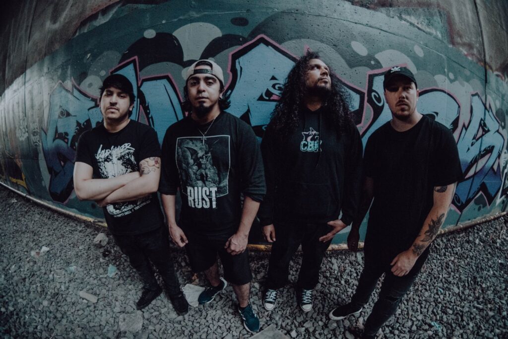 Toronto metalcore act SINGLE WOUND tackles suicide and mental health ...