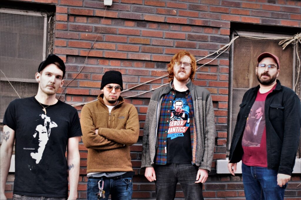 Interview: Baltimore's END IT on gatekeeping Hardcore, the growing ...