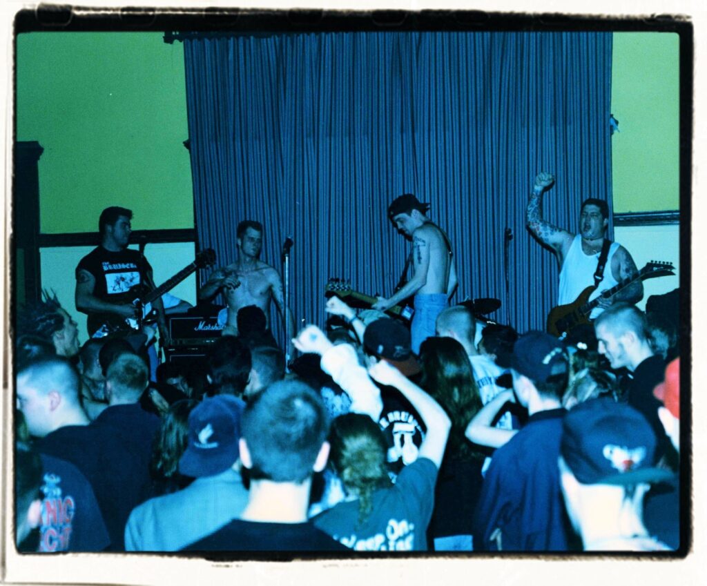 Recalling: THE BRUISERS, one of the best American Oi! bands - IDIOTEQ.com