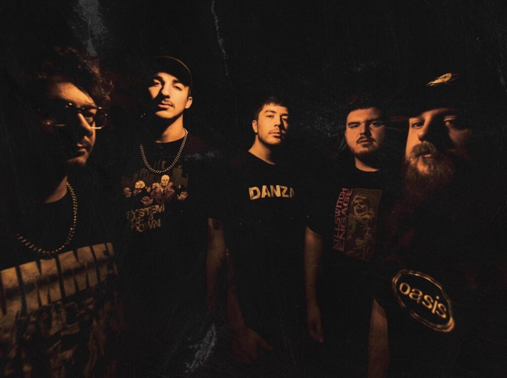 BOUNDARIES share new music video for “Realize and Rebuild” - IDIOTEQ.com