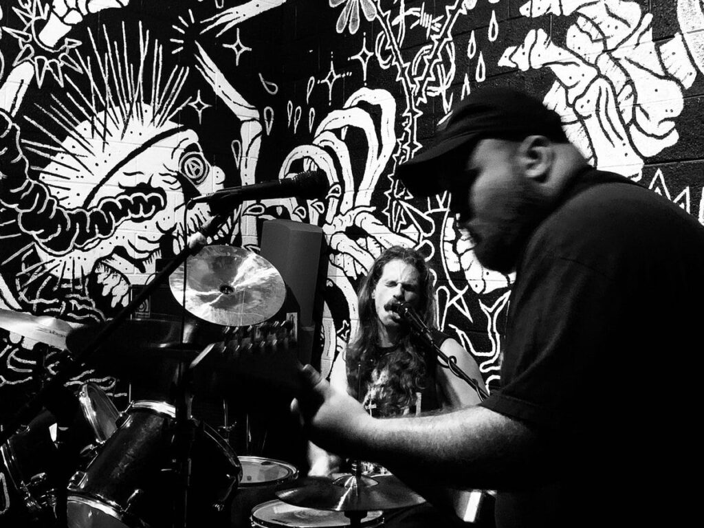 Kenosha powerviolence duo LIVID premieres new album "Compiled Hatred ...