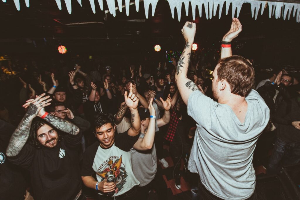 Toronto metalcore act SINGLE WOUND tackles suicide and mental health ...