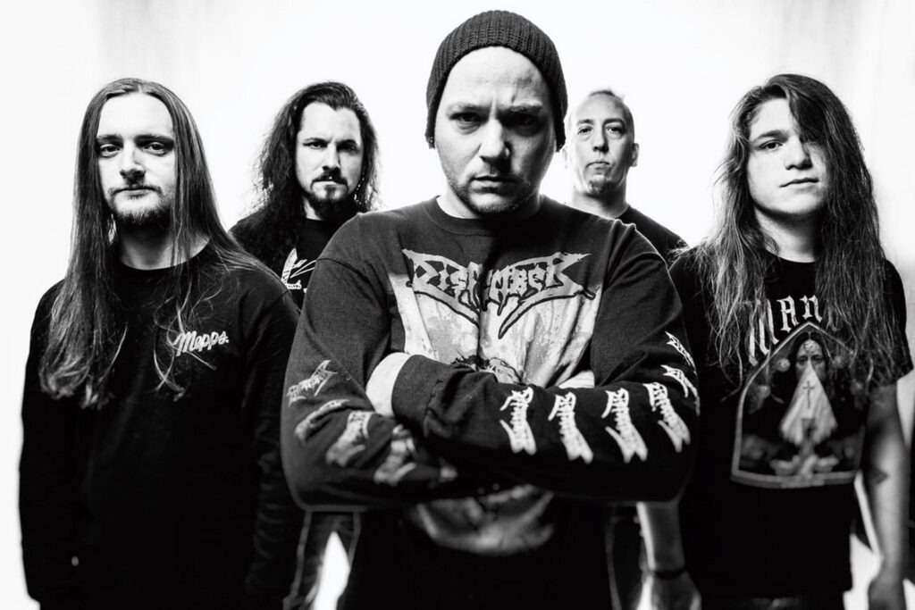 CHOKE unlocks new levels of intensity on new EP "Desiphon" - IDIOTEQ.com