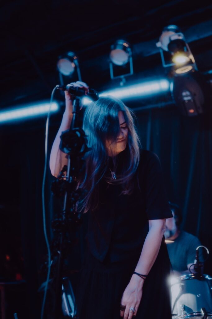 THE DARLING FIRE discuss abrasive, gloomy, and brooding new album ...