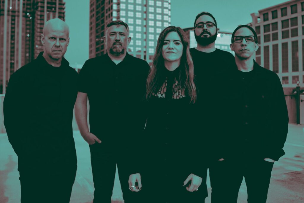 THE DARLING FIRE discuss abrasive, gloomy, and brooding new album ...