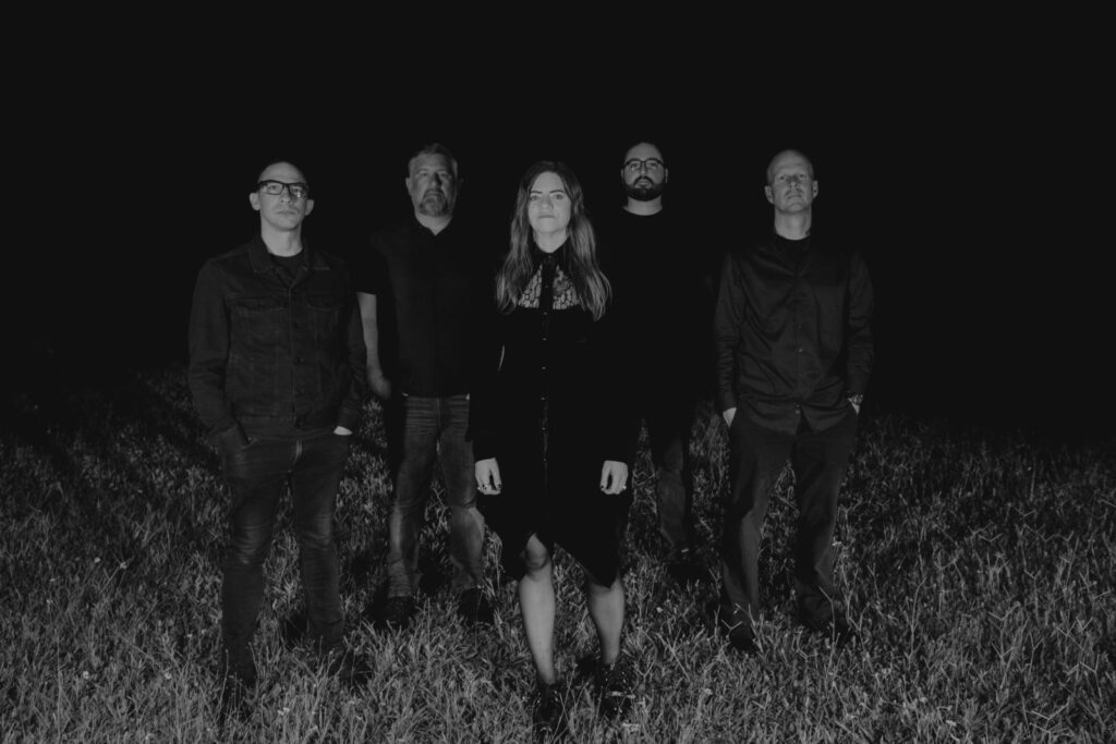 THE DARLING FIRE discuss abrasive, gloomy, and brooding new album ...