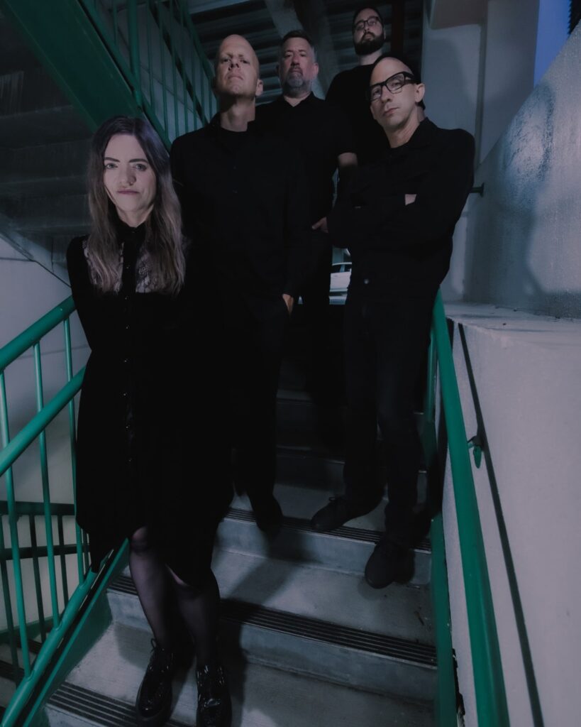 THE DARLING FIRE discuss abrasive, gloomy, and brooding new album ...