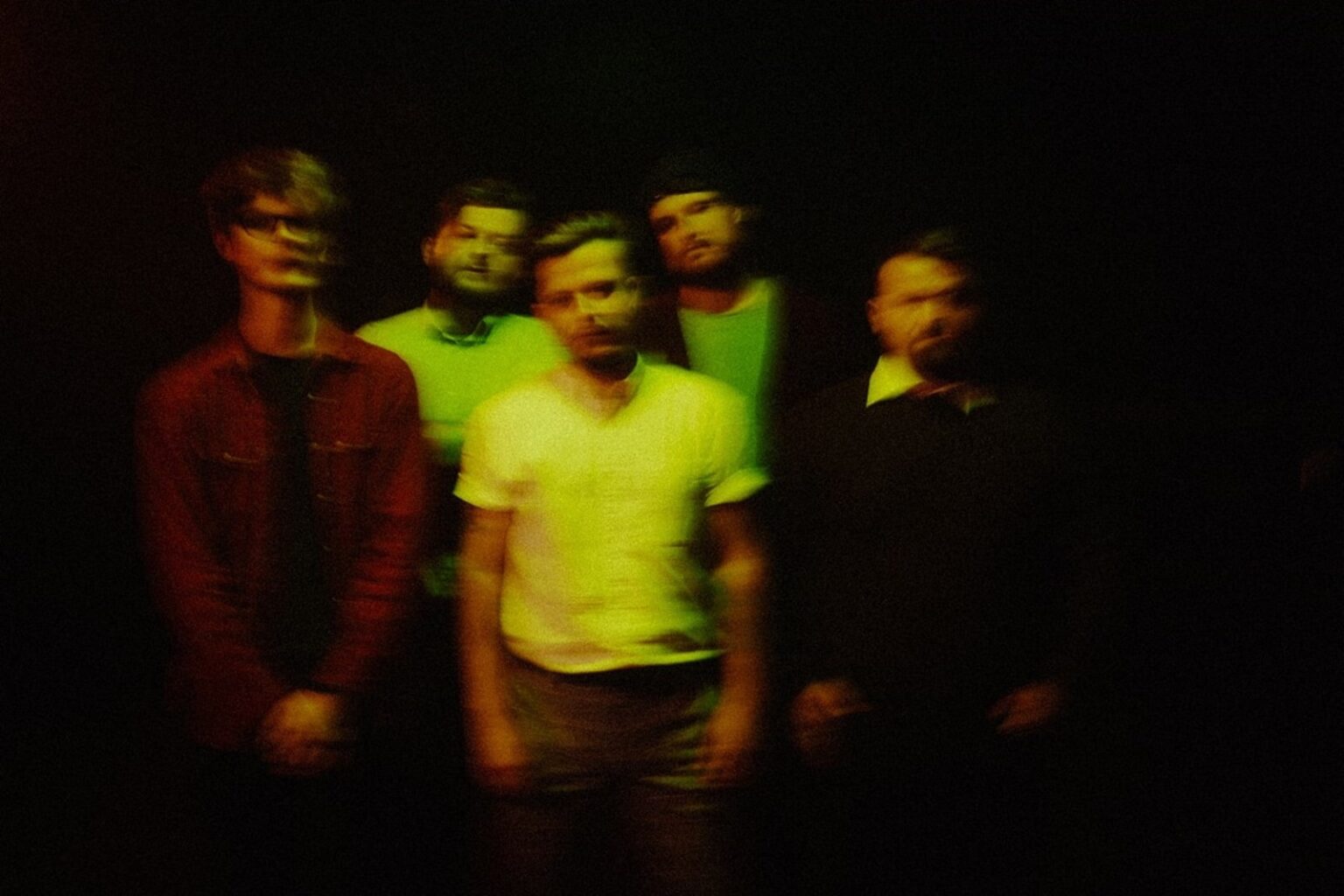 BLIGHT TOWN blend progressive post-hardcore, math-rock and pop in new ...